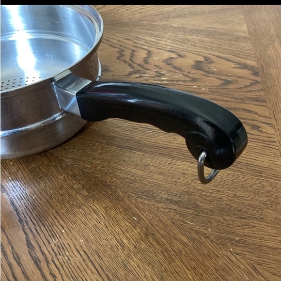 Kitchen | Saladmaster Stainless Steel 8 Steamer Insert | Poshmark